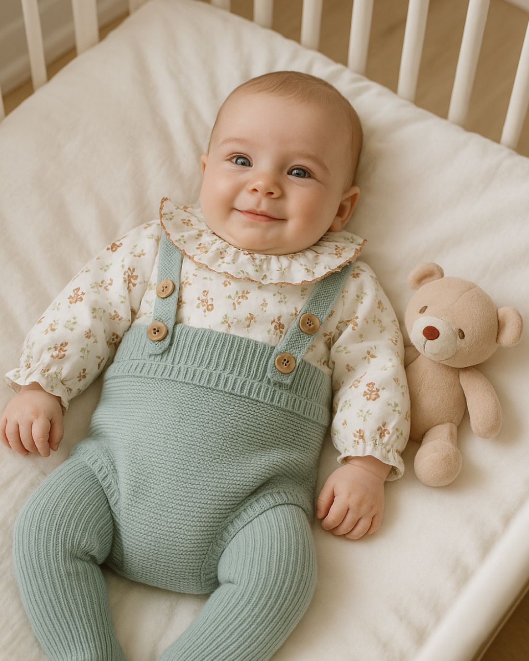 🌿 Colección Soft & Wild – Verde Mint | Pangasa Baby Otoño Invierno 202 – Page 56 – Tienda ...