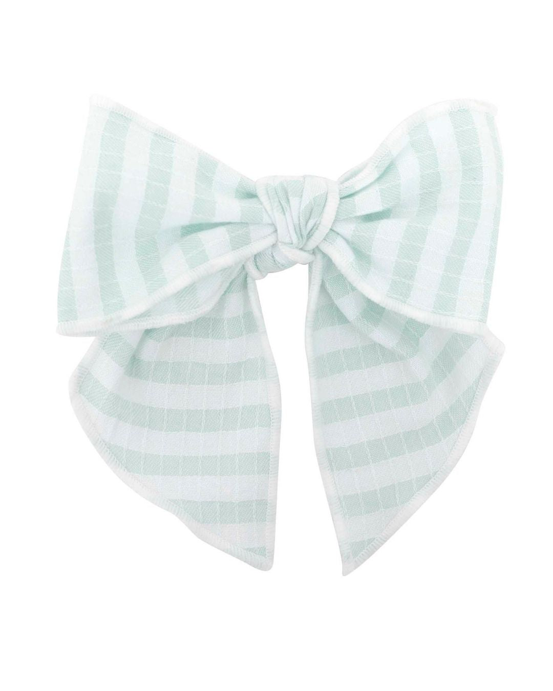Lazo Pelo pinza BUNDI Mint - Calamaro – Tienda Grumetes Moda Infantil