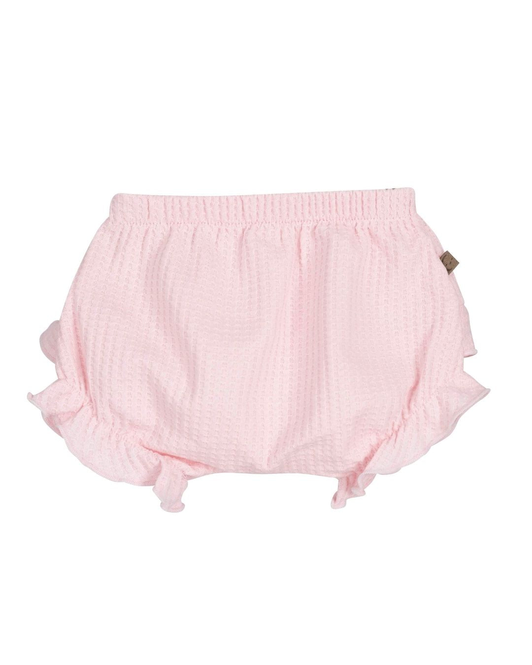 Pololo Niña RODAS Rosa - Calamaro – Tienda Grumetes Moda Infantil